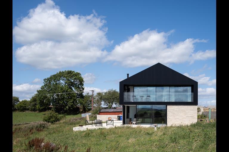 In pictures: Dowen Farmer Architects unveils The Cowshed | News ...